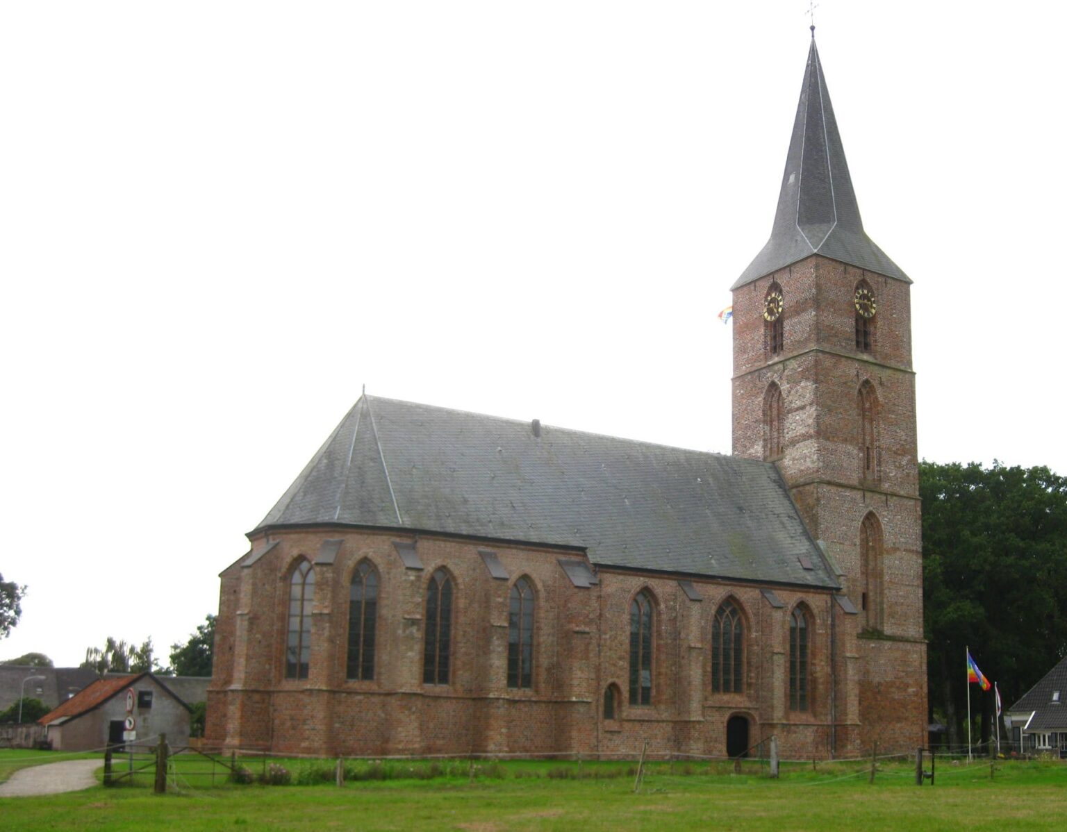 Sint-Jacobuskerk (p.c./r,k.) - Santiago