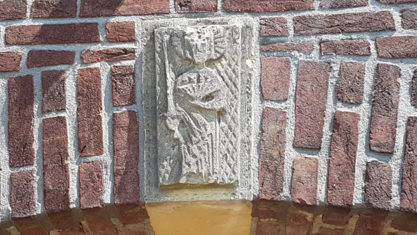 Sluitsteen - Santiago