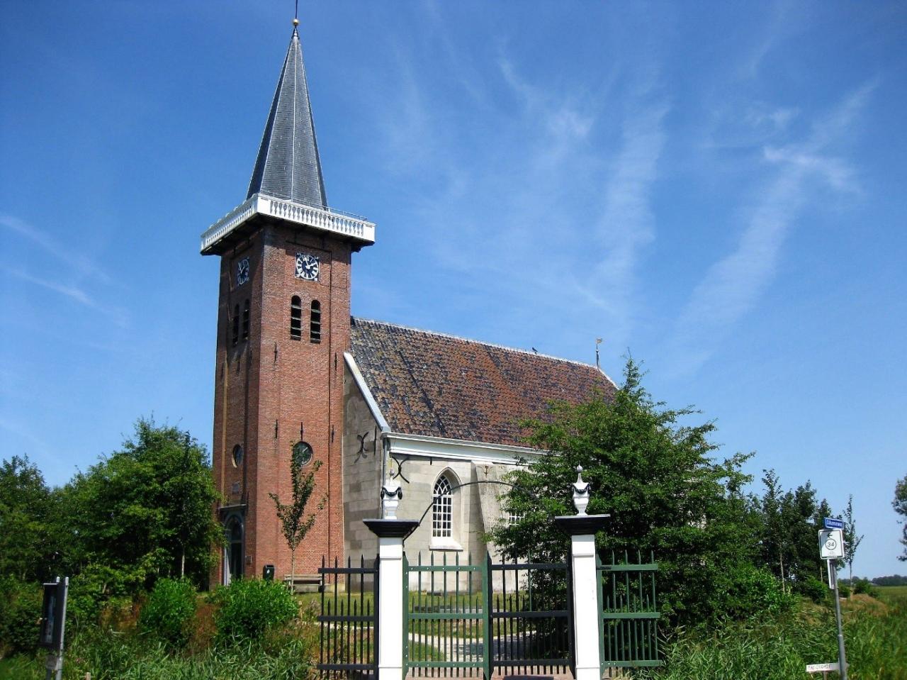 Jacobskerk - Santiago