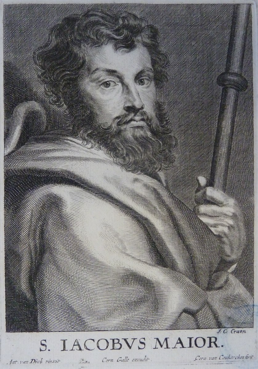 Prent 1 - Santiago