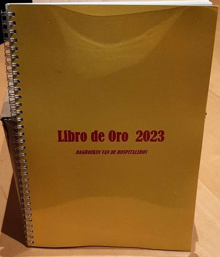 Het Libro d’Oro - Santiago