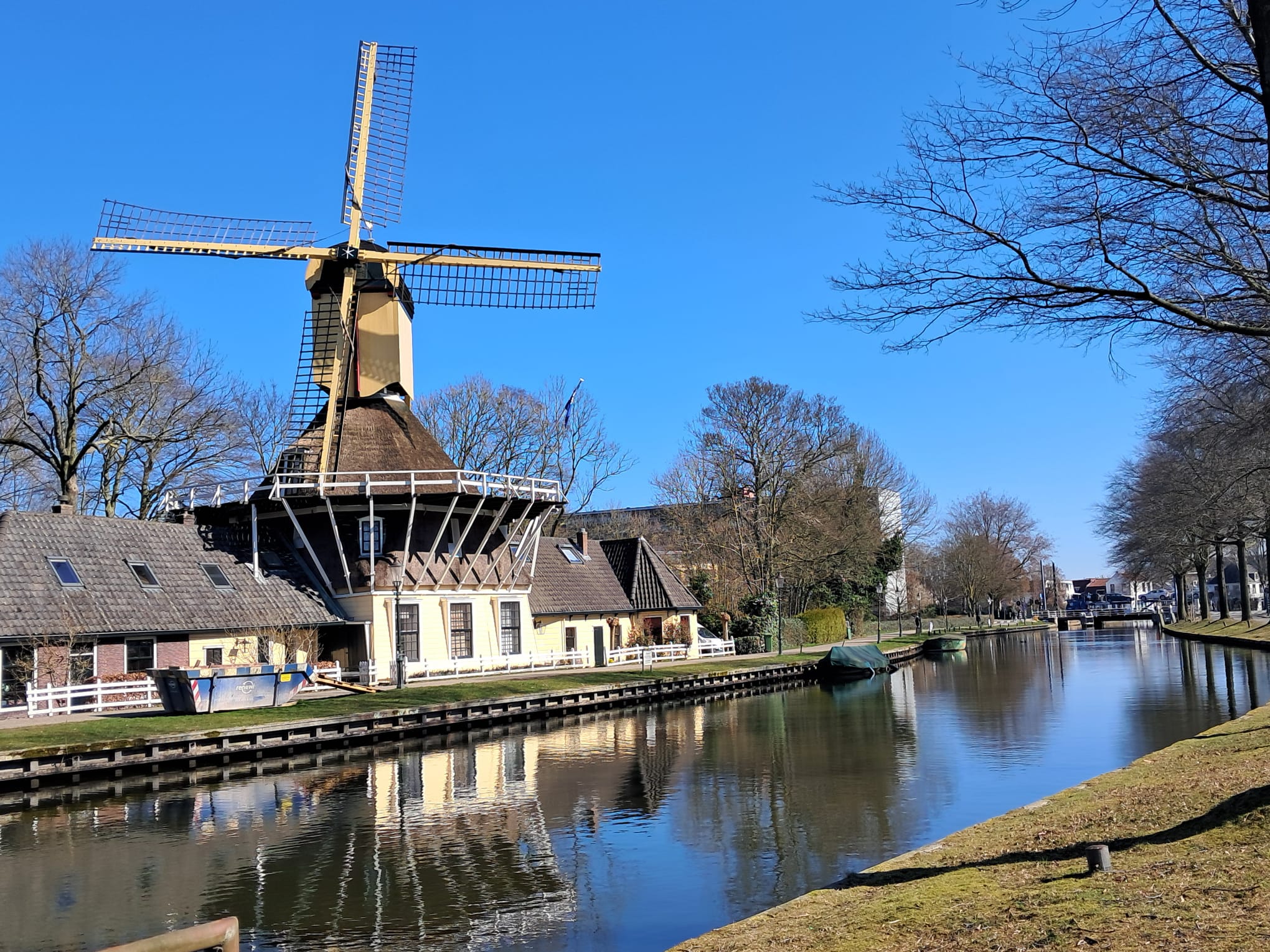 Regio Amsterdam, Verslag sloWalk 19 maart 2025 - Santiago